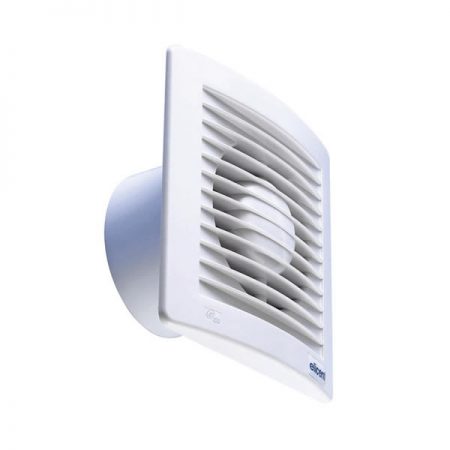 E-Style Exhaust Fan With Humidity Sensor & Timer (150mm) | Lumera Australia
