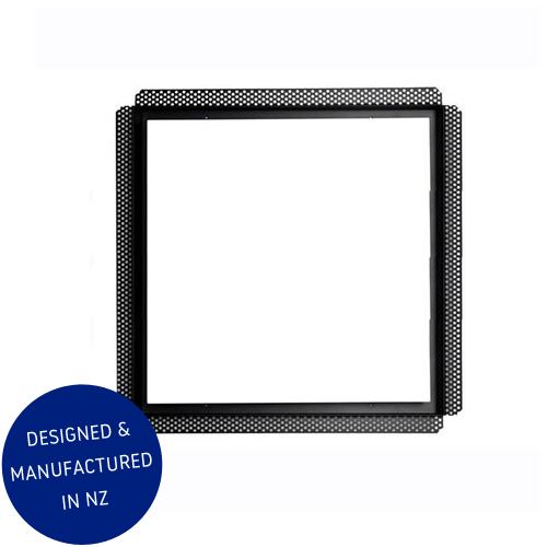 250mm Frameless Extract Grille - Lumera Living