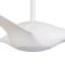 Fanco Origin DC ceiling fan with remote in white - Lumera Living Australia