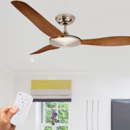 Timber Ceiling Fans | Lumera Living Australia