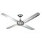 Typhoon Ceiling Fan - 56" Mach 3 (316 Stainless Steel) - Lumera Living