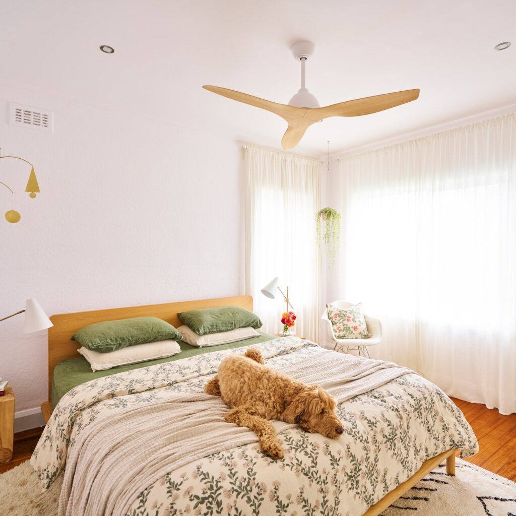 Timber Ceiling Fans | Lumera Living Australia